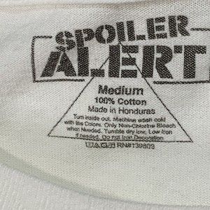 Spoiler Alert | Shirts | Spoiler Alert Mens Long Sleeve Shirt W Savage ...